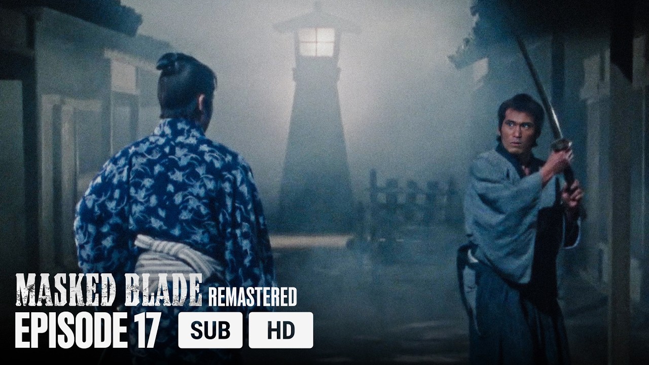 Masked blade Full Episode 17 | English Sub - YouTube