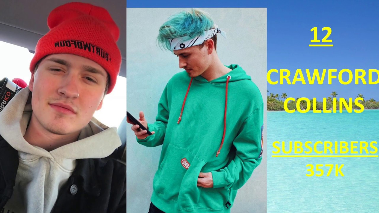 The Reality House S1 Cast Ranked By Subscriber Count - YouTube