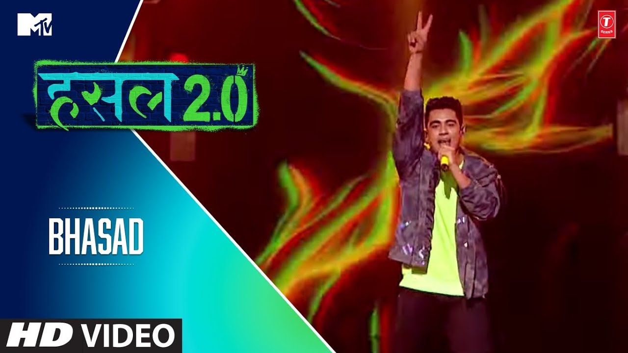 Bhasad | Panther | MTV Hustle 2.0 - YouTube