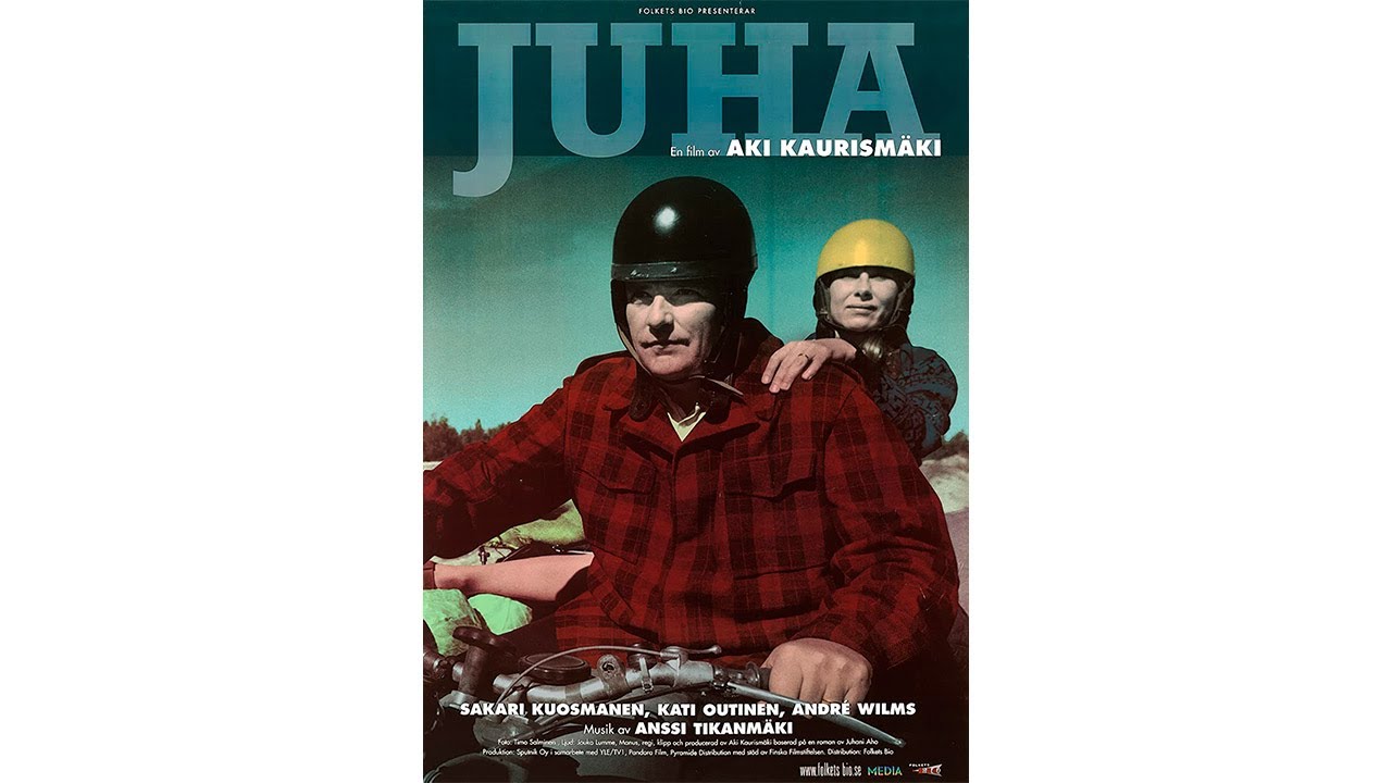 Juha (1999 Aki Kaurismäki) (WEBRiP) (Italiano) - YouTube