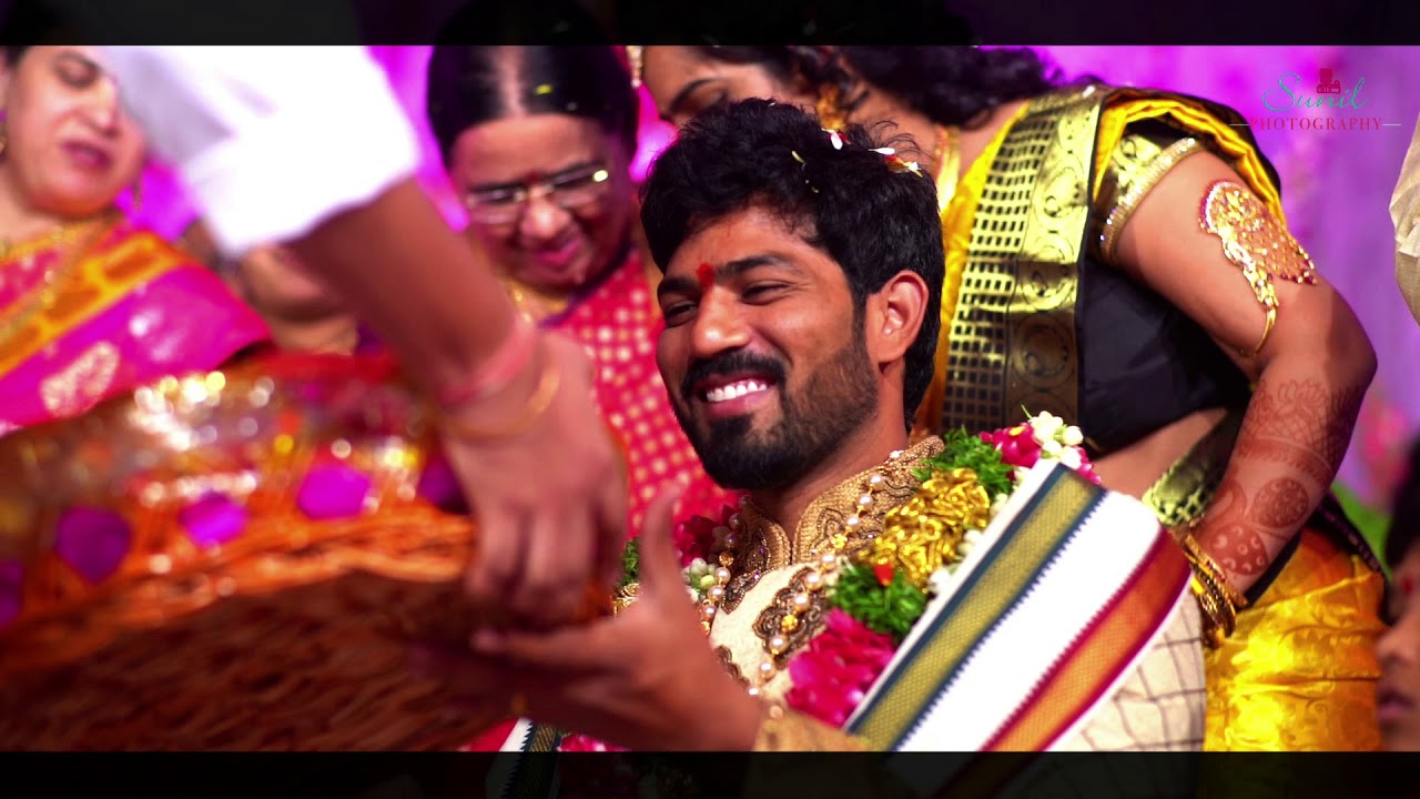 PRAMOD + SPOORTHY - YouTube