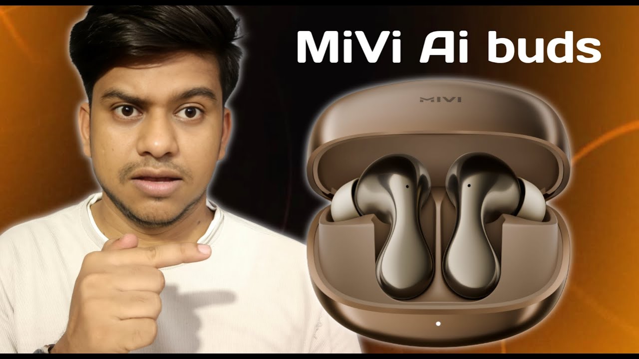 Mivi Ai Buds | Mivi New Earbuds TWS - YouTube