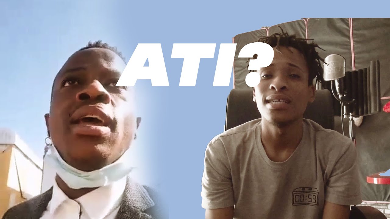 So I Sampled ATI | Botswana YouTuber - YouTube