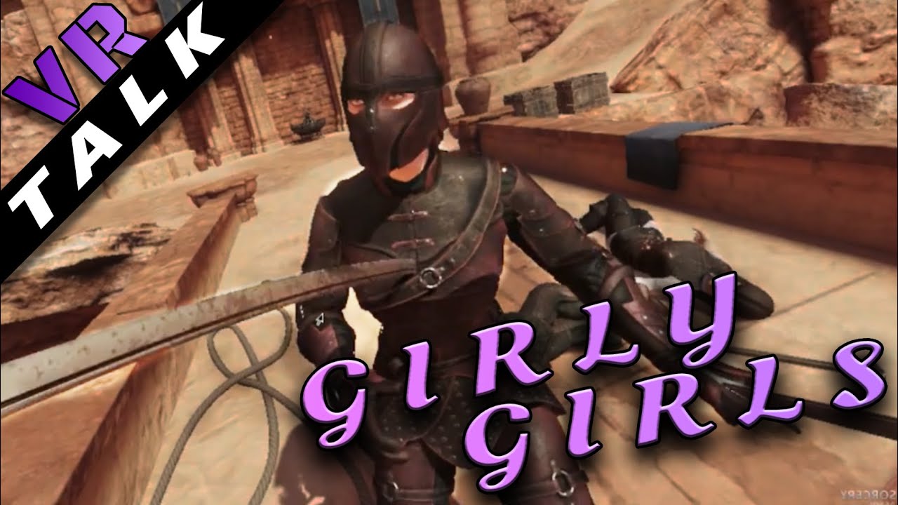 Girly Girls | VR Talk - YouTube