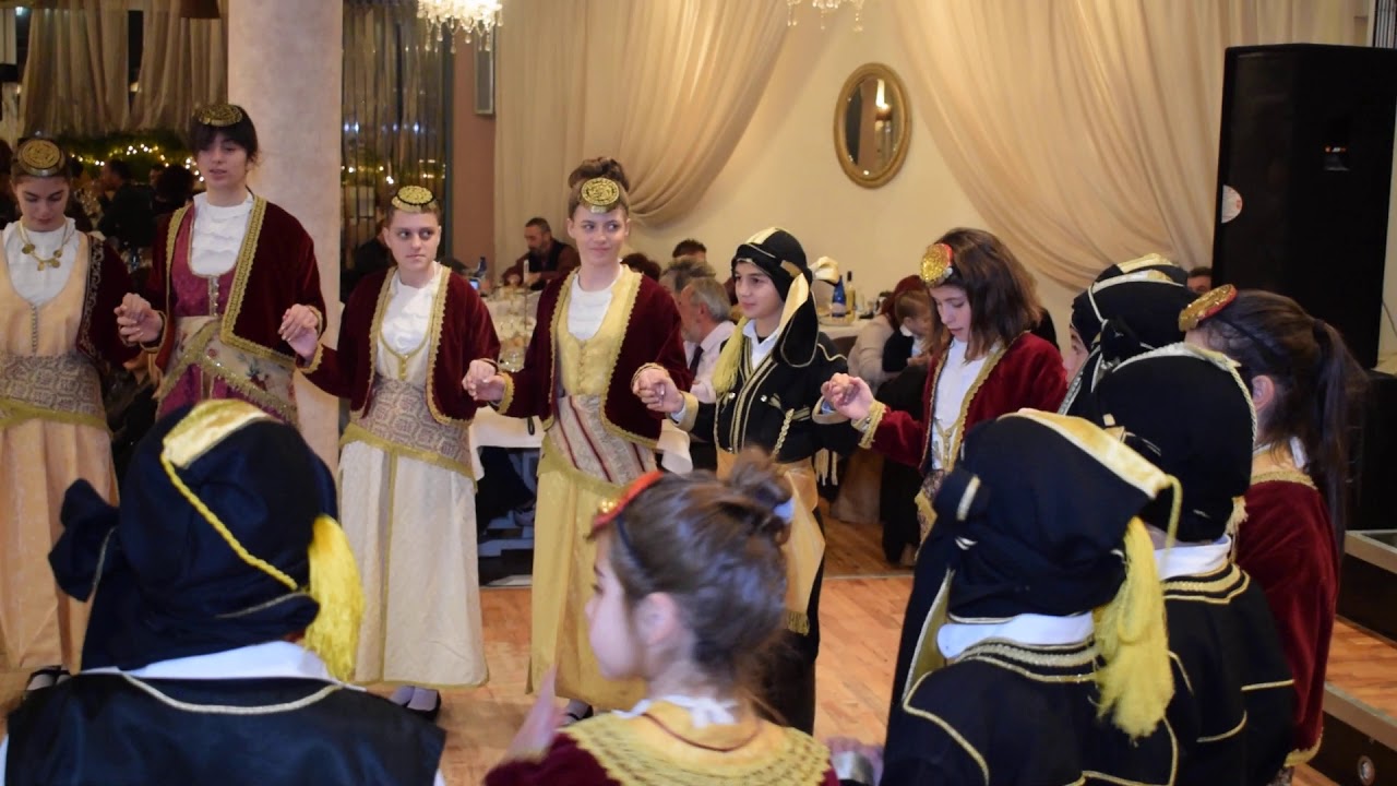 ΜΙΚΡΟ ΧΟΡΕΥΤΙΚΟ ΣΥΛ ΑΚΡΙΤΕΣ Ν.ΚΡΩΜΗΣ ΟΠΕΡΑ ΔΡΑΜΑΣ ΛΥΡΑ ΝΤΑΟΥΛΙ ΑΦΟΙ ...
