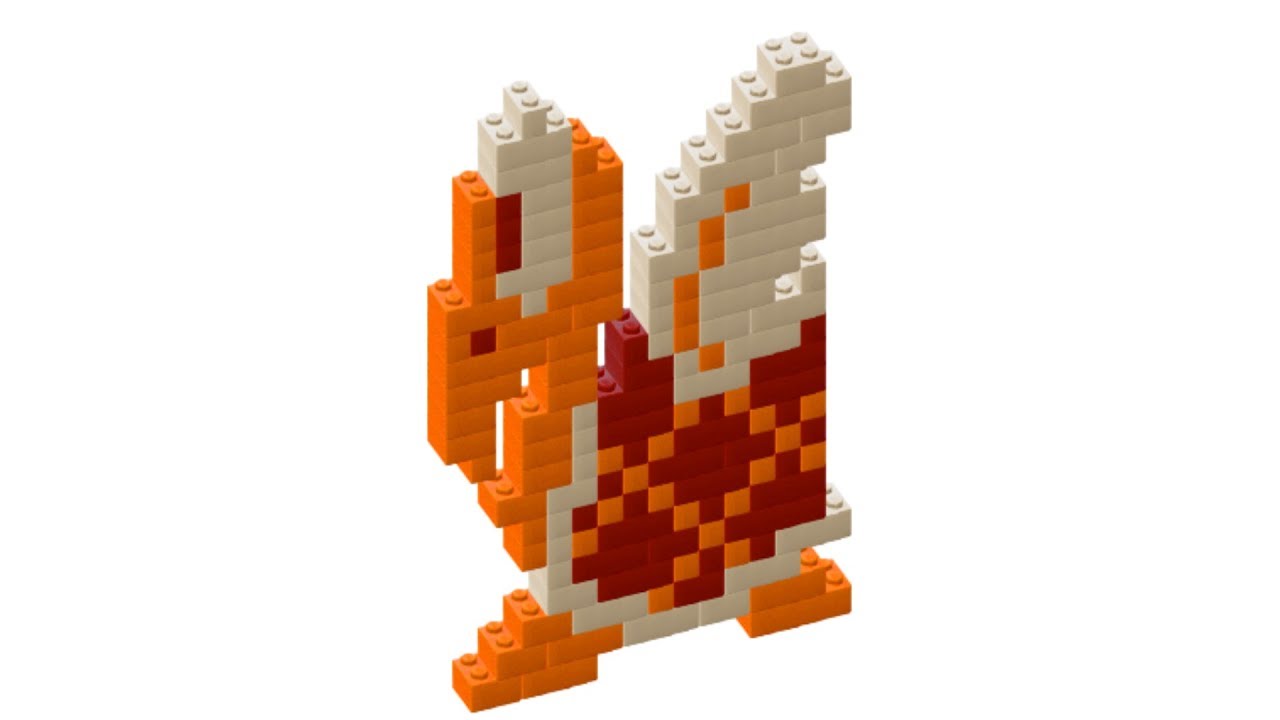 Lego Super Mario Brothers - Koopa Paratroopa - Speed Build - YouTube