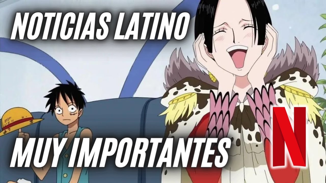 SUPER NOTICIAS DOBLAJE LATINO ONE PIECE, LIVE ACTION 2DA TEMPORADA Y ...