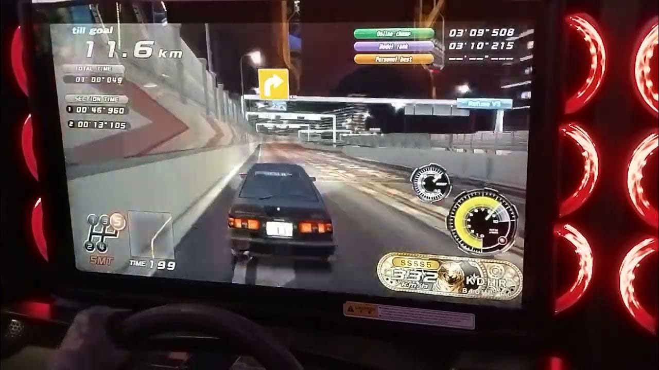WMMT 6RR - Yokohane up full run with Ae 86... so very close to model rank.. ( CINDY POV ) - YouTube