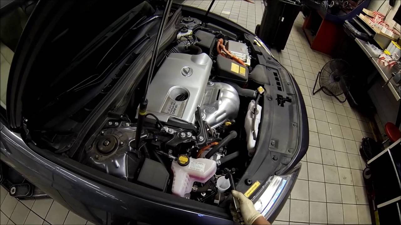 Quick 5K Service at Lexus of Las Vegas - YouTube