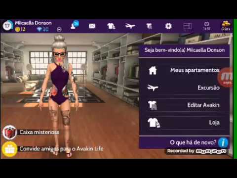 Avakin Life: Promo Code 100 Avakoins 20/07 - YouTube