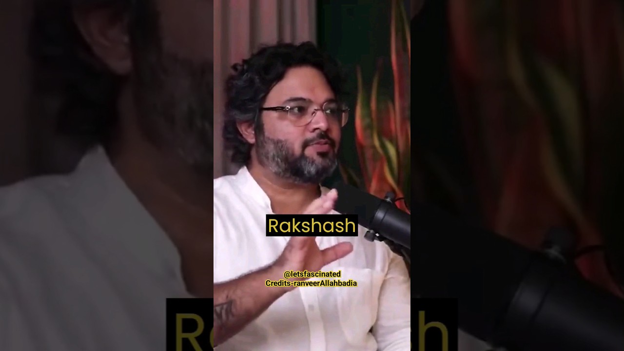 Rakshash😈 || ft. @RanveerAllahbadia #ranveerallahbadia #motivation # ...