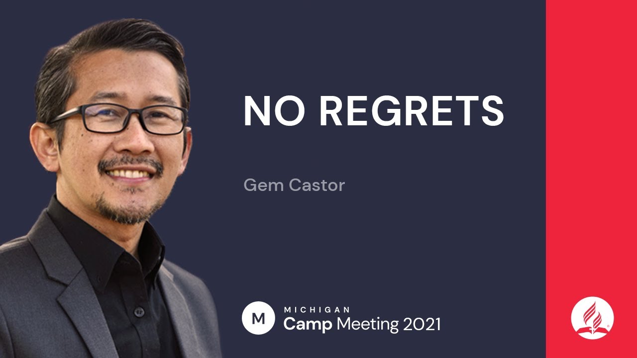 No Regrets (8/8) | Gem Castor - YouTube