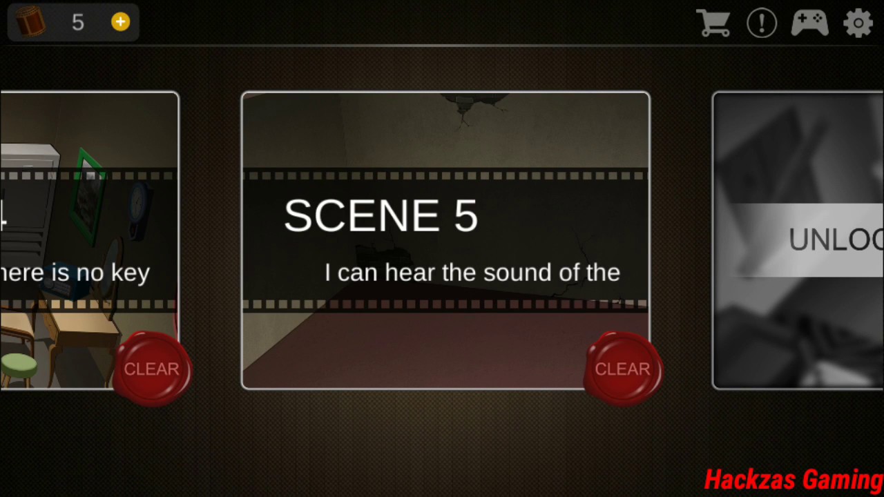 Detention : Escape Game | Scene 5 | (Android/iOS) Gameplay - YouTube