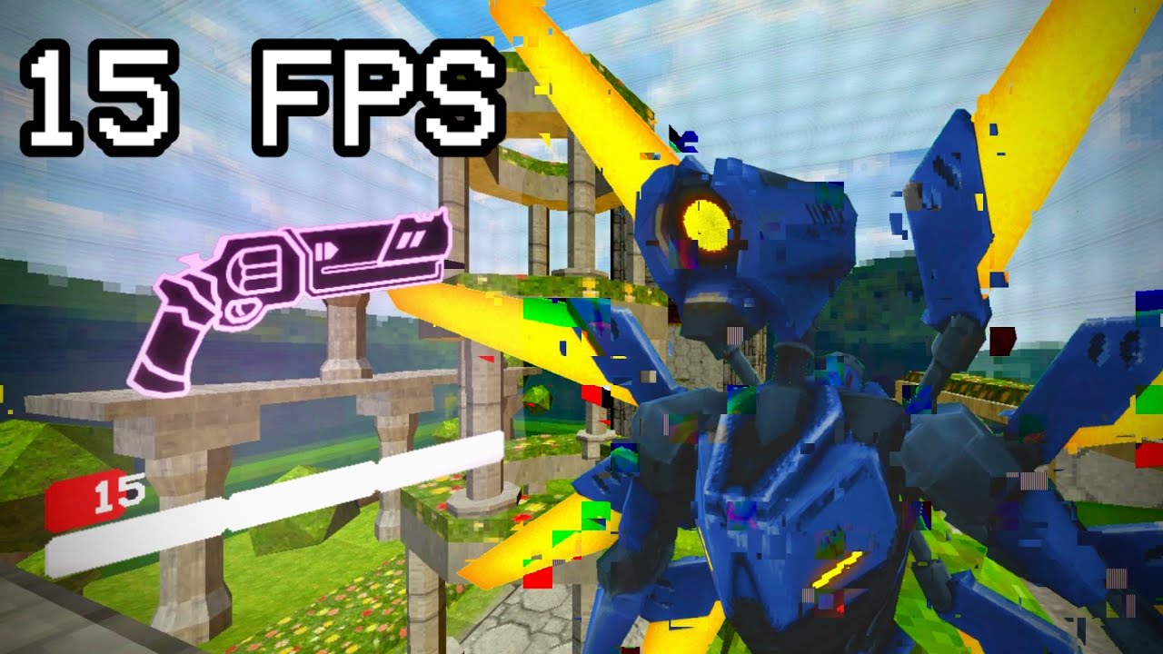 ULTRAKILL, But My Health Is My FPS - YouTube