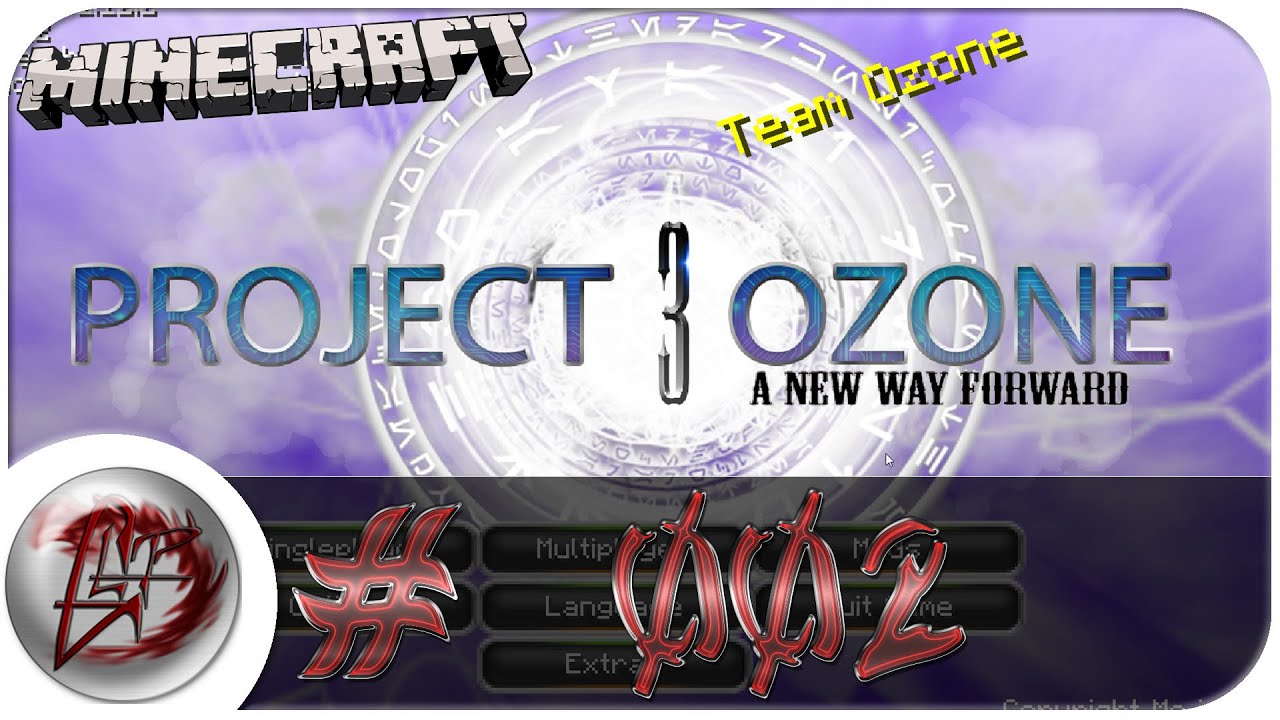 Project Ozone 3 [#2 | Minecraft Modpack] | Let's Play | German - YouTube