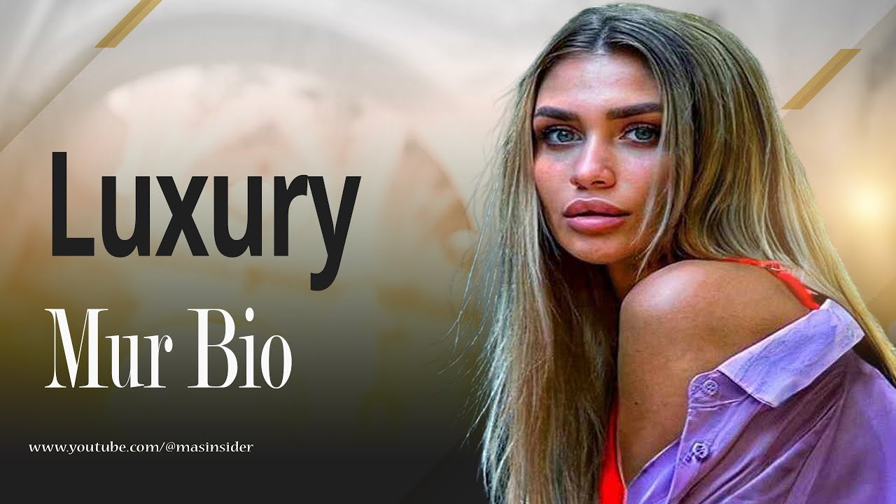 Luxury Mur Wiki info & Bio Body Positive , Plus Size Model , Insta ...