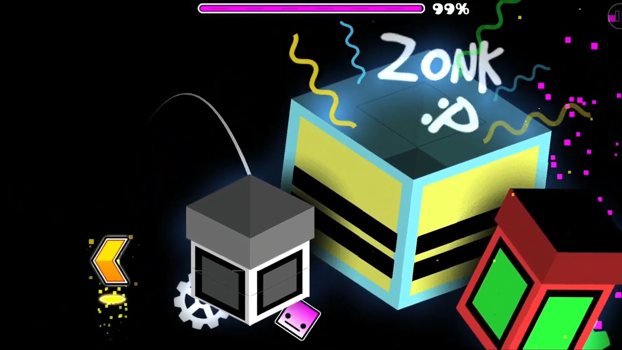 [46032463] #562 exploding box (by SirZaiss, Insane) [Geometry Dash] - YouTube