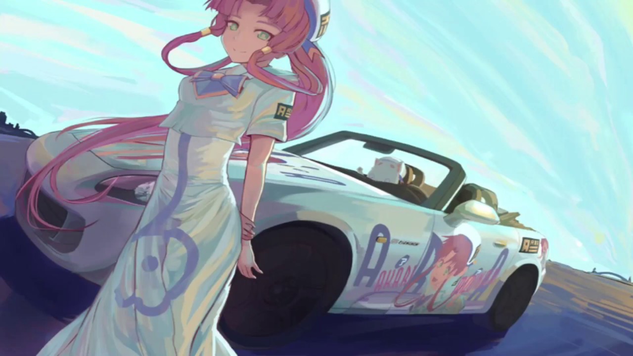 『Nightcore』Initial D - Rage your Dream - YouTube