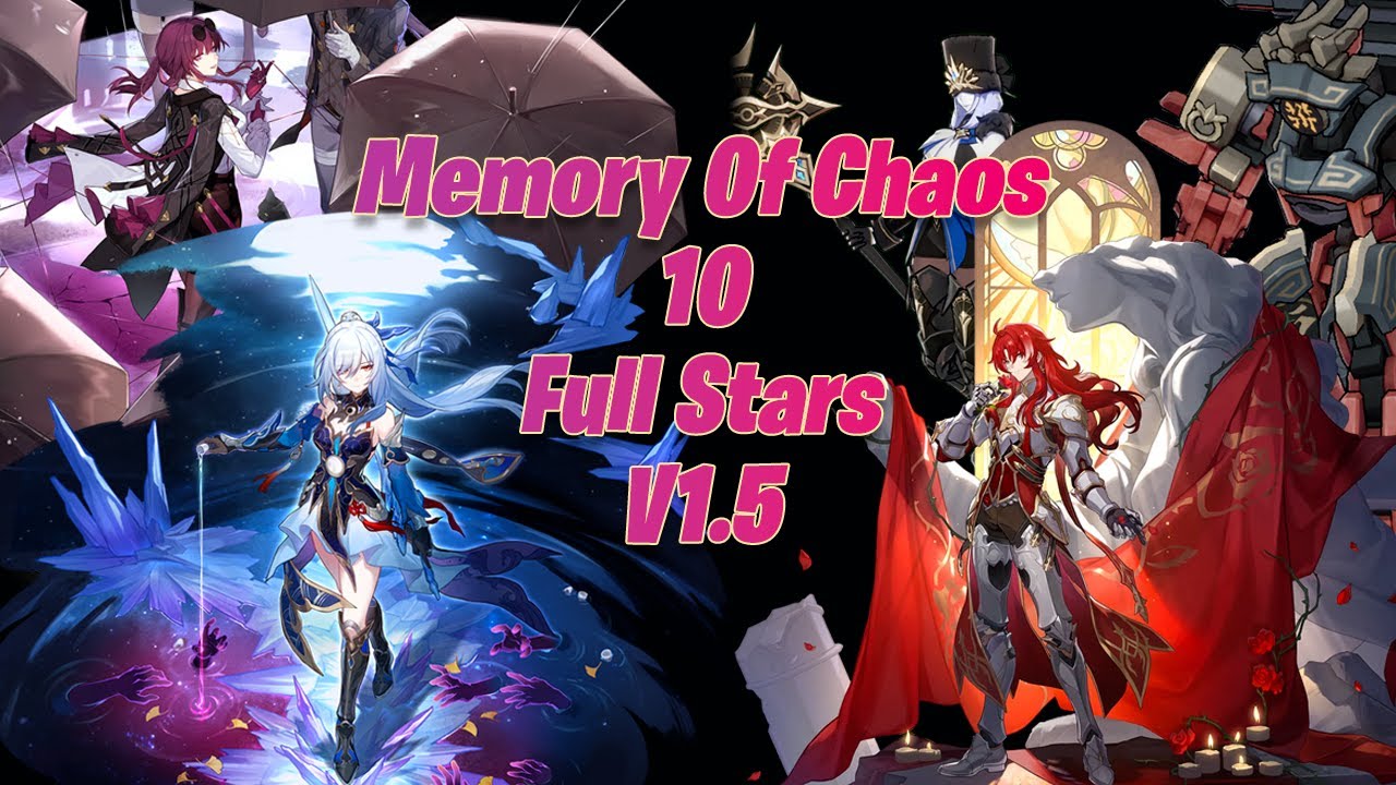 Honkai: Star Rail | Kafka E0 LC 4 Star & Jing Liu E0 LC Signature | MOC ...