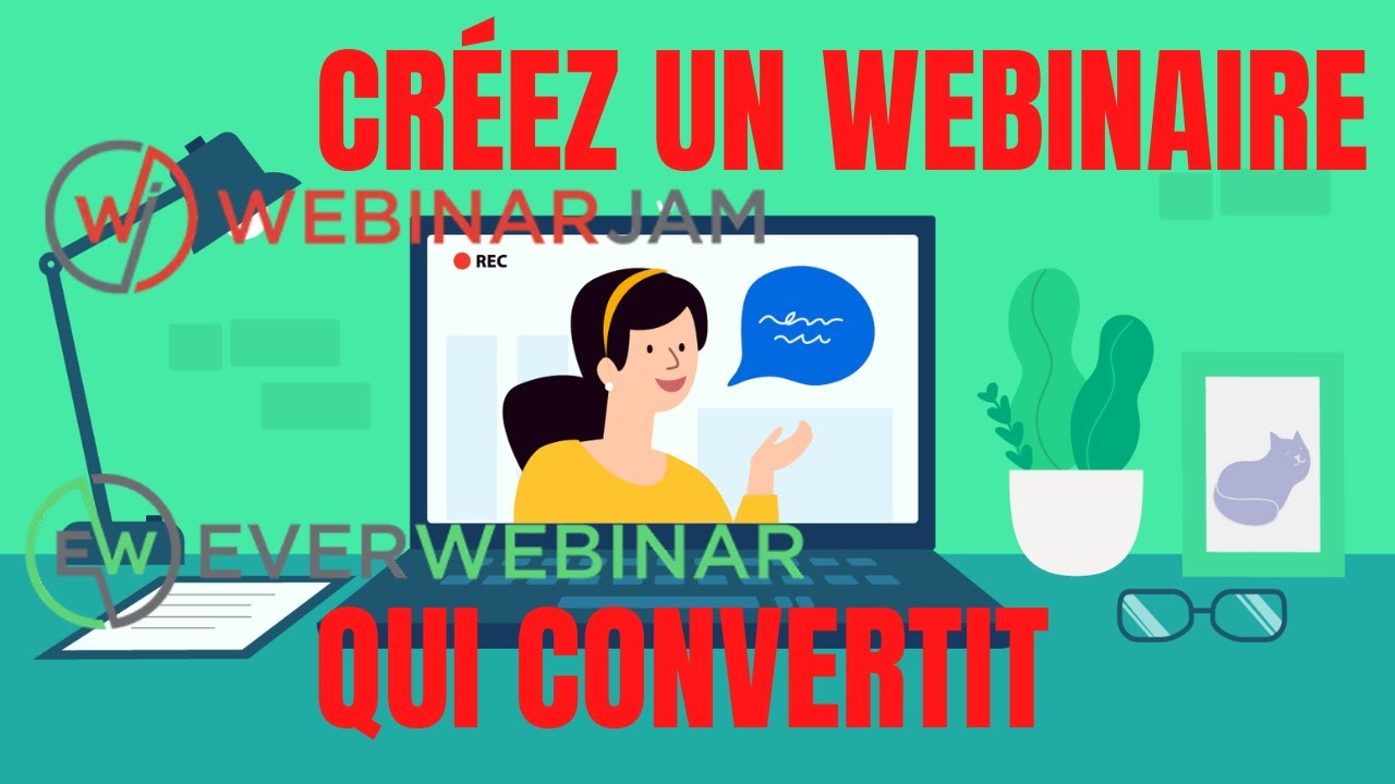 Comment réussir son webinaire automatisé avec Webinarjam et Everwebinar ...