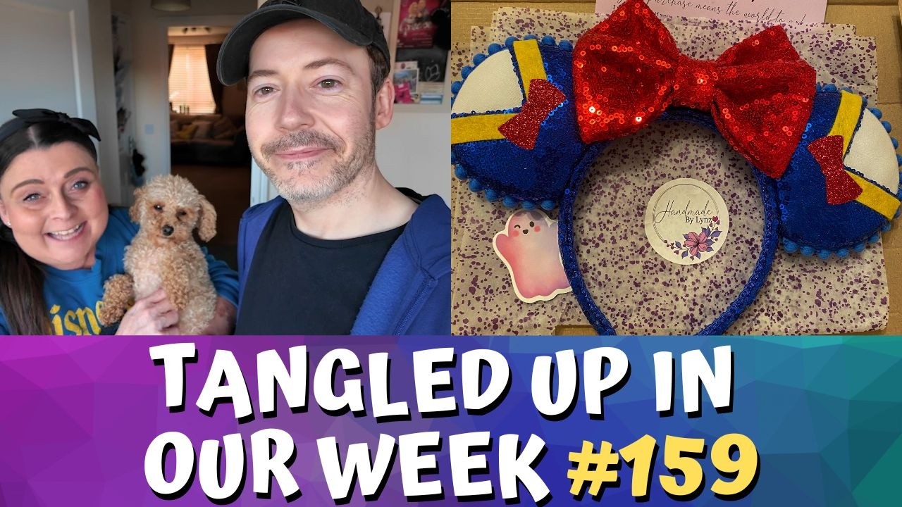 Gem & Ant's Tangled Up In Our Week | Episode 159 | Halloween/Christmas ...