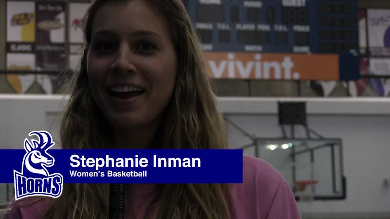 Pronghorn Profile-Stephanie Inman - YouTube