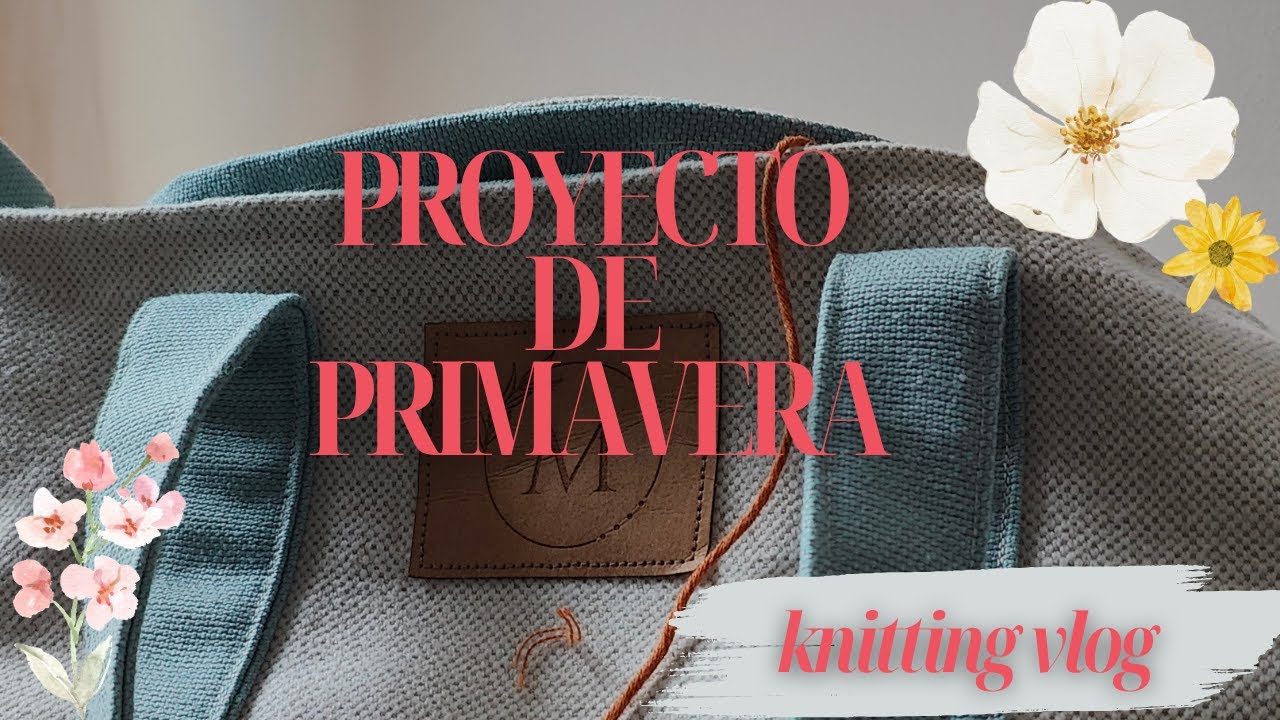 🌼Vlog: Un proyecto de primavera 🌻 - YouTube
