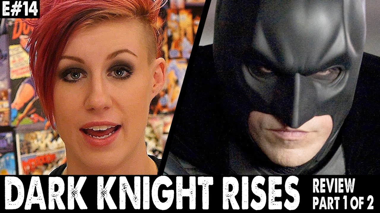 Ep14. The Dark Knight Rises review by CBG19 + The Amazing Spiderman ...