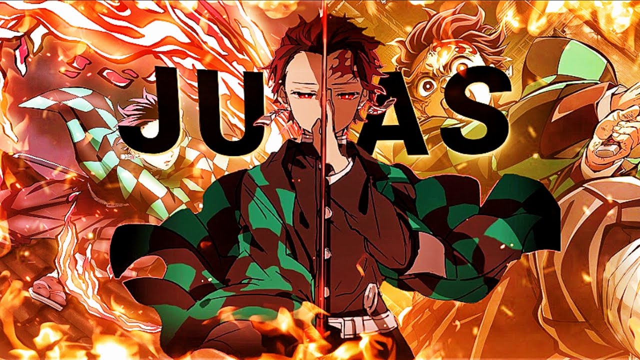 Judas - Demon slayer Amv edit [AMV/EDIT] #anime #demonslayer # ...