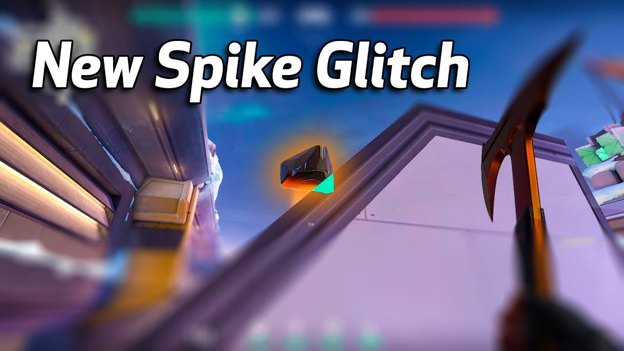 Valorant New Bug Prevents Spike Plants ! - YouTube