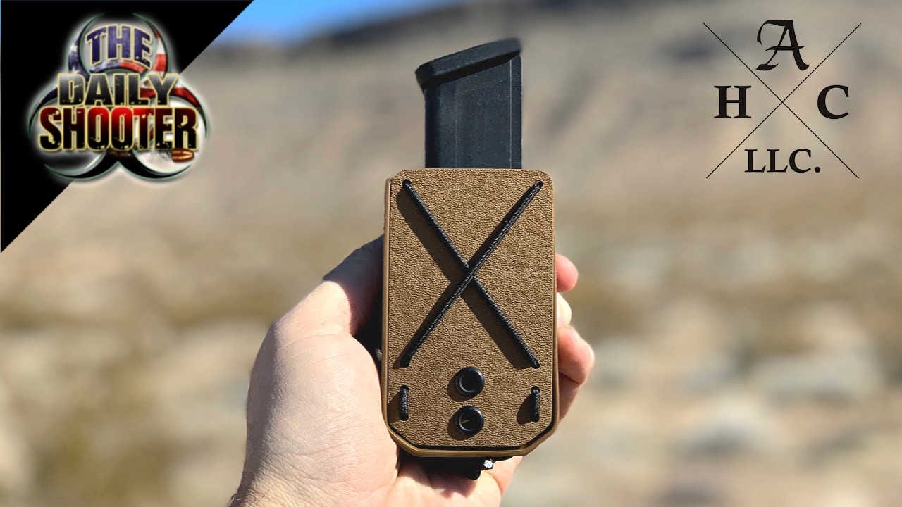 Allegiance Covert 2.0 Mag Carrier - YouTube