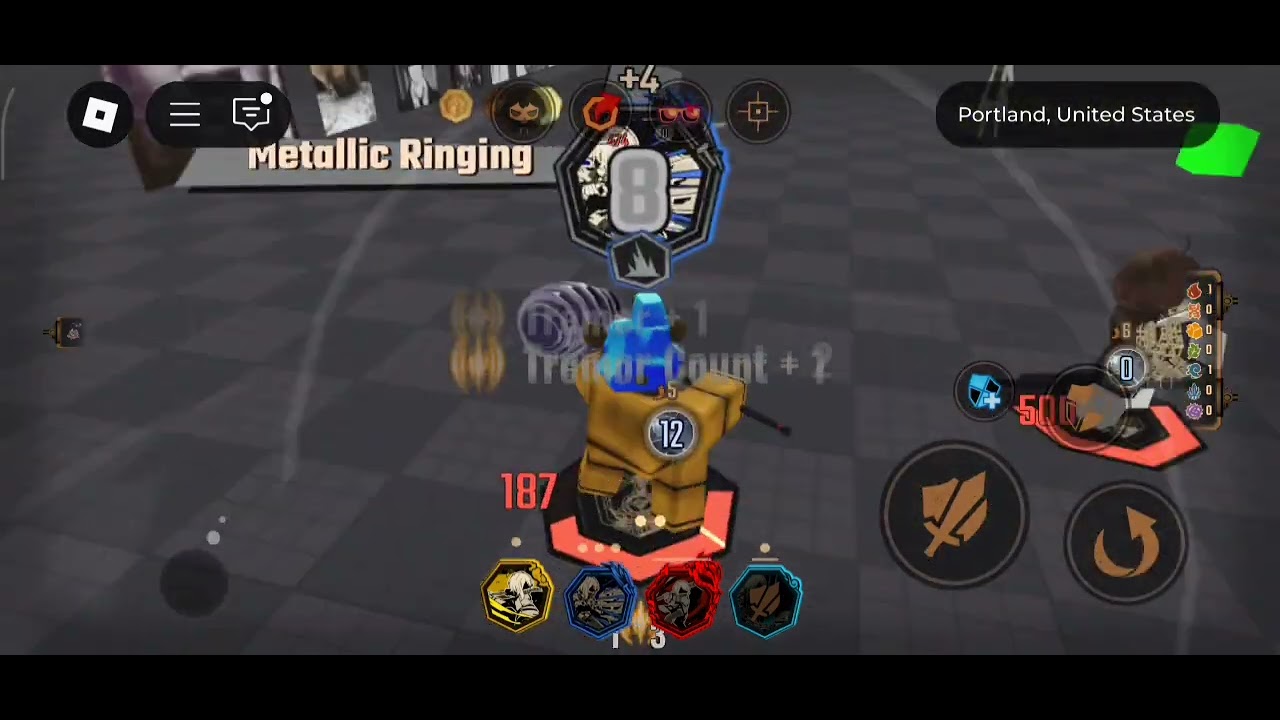 Limbus company in Roblox - YouTube