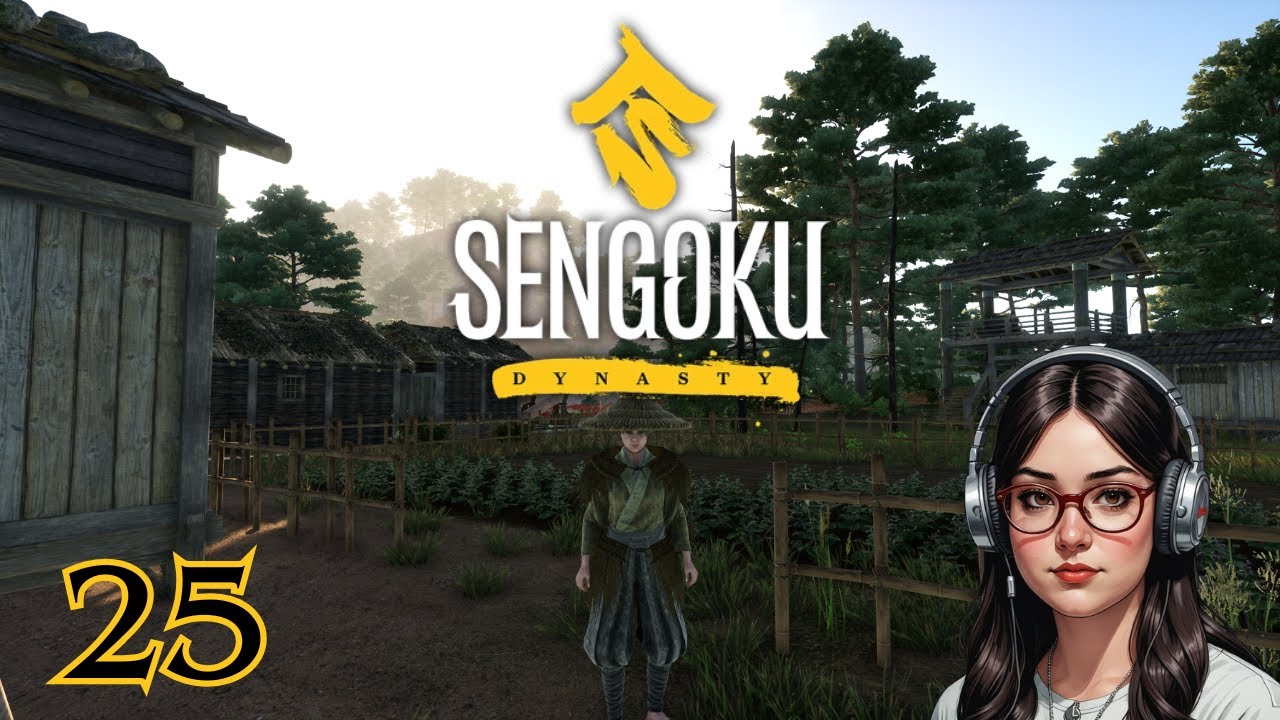 Sengoku Dynasty | Episode 25: Sosogi Watchtower... and Bears - YouTube