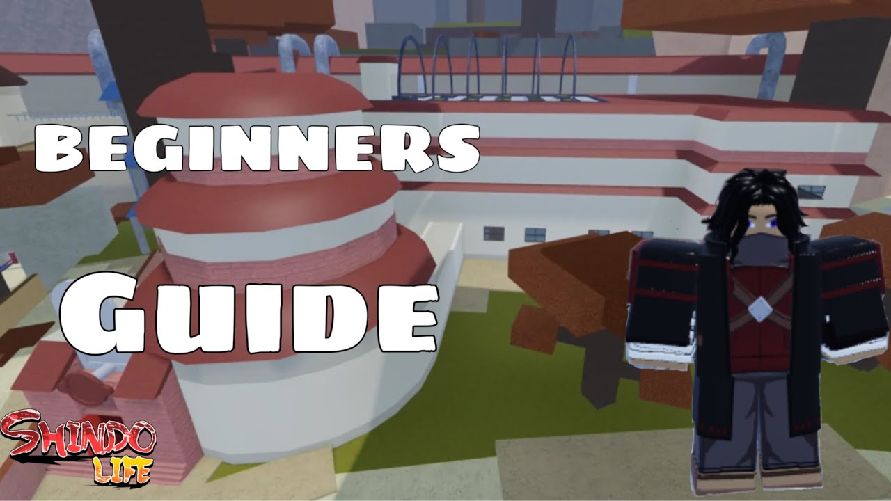 Shindo life Beginners Guide | Shindo Roblox - YouTube