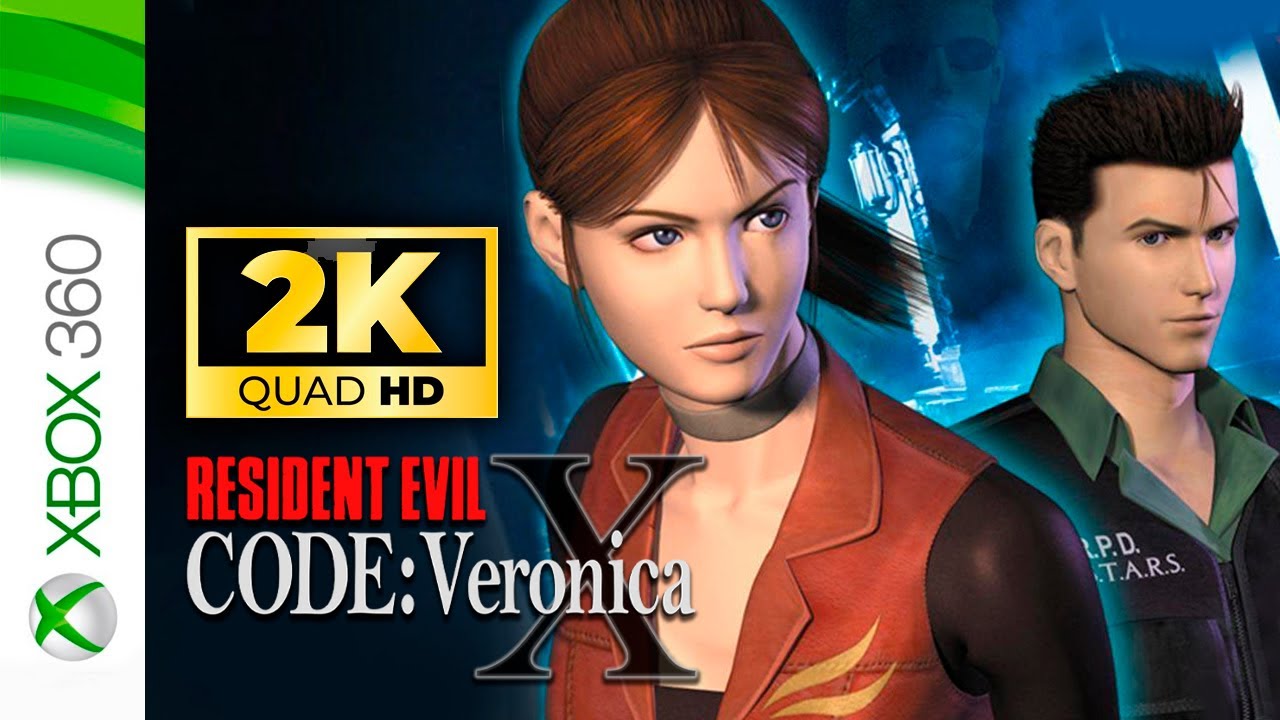 Xbox Series S | Resident Evil – Code: Veronica | Retrocompatibilidade ...