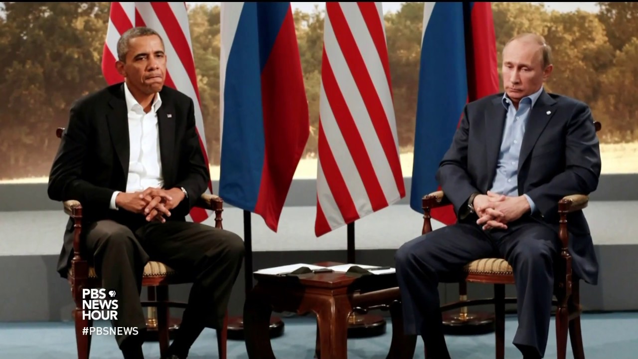 How Putin’s emotional reactions drive Russian strategy - YouTube