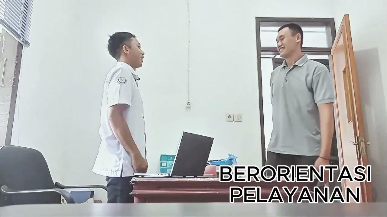 Implementasi Ber AKHLAK episode 2 - YouTube