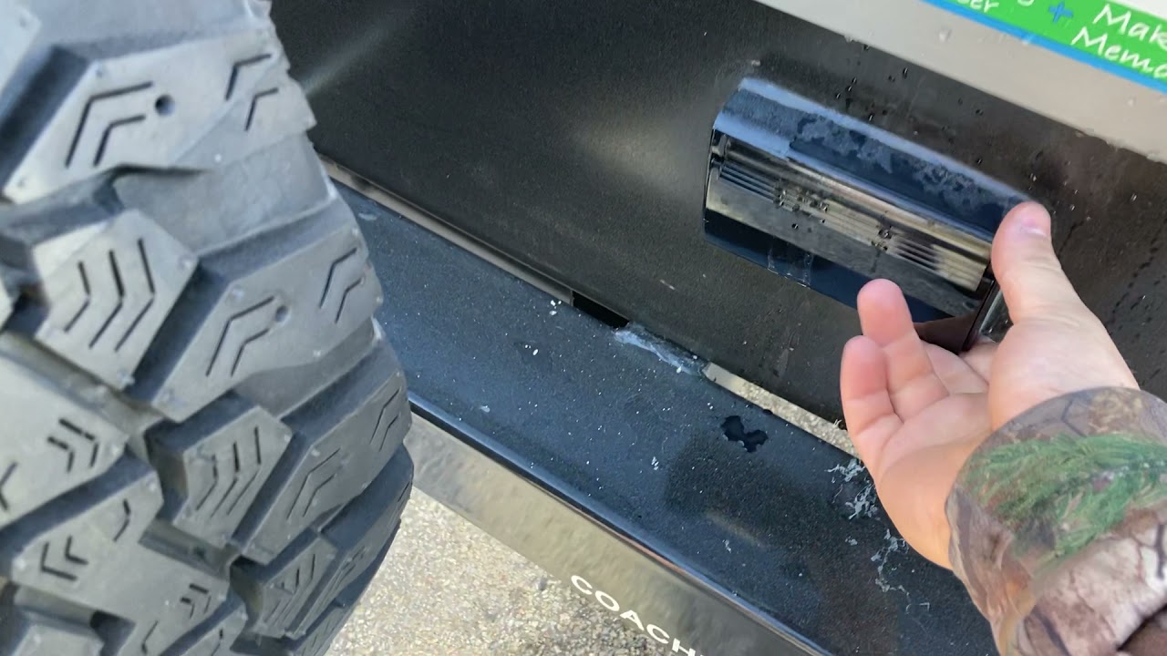 2021 Clipper 12.0 MAX video walkthrough - YouTube