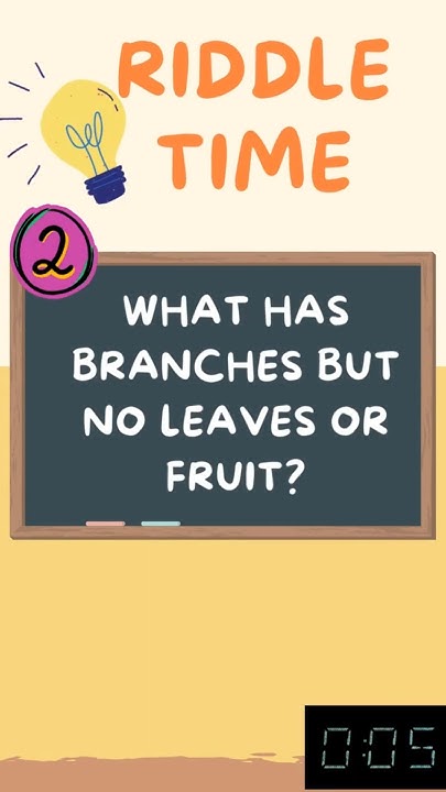 Can you solve these RIDDLES? #funchallenge #quiz #riddles - YouTube