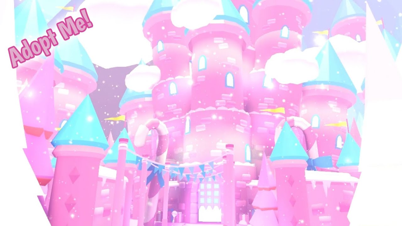 Winter Day Music 2022 1 hour fade Adopt Me! on Roblox #adoptme # ...