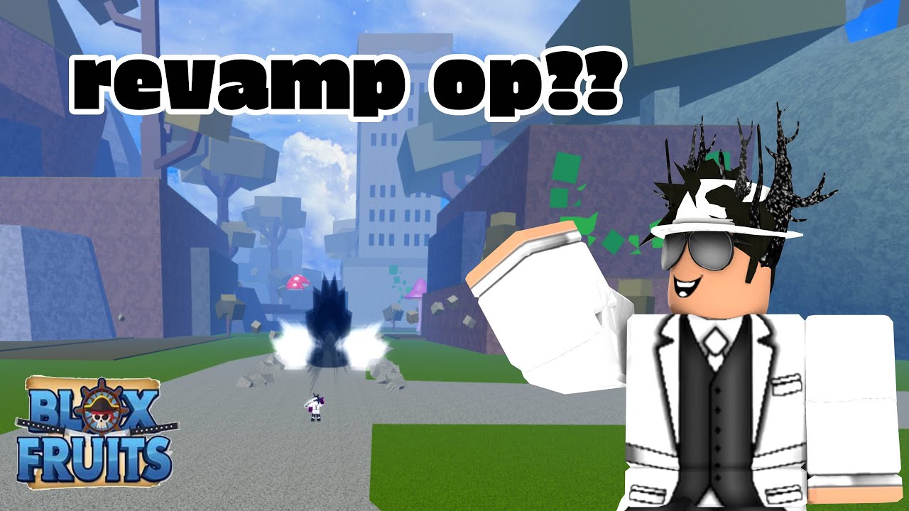 Is the new Yoru/Dark Blade revamp actually good? (Blox Fruits) - YouTube