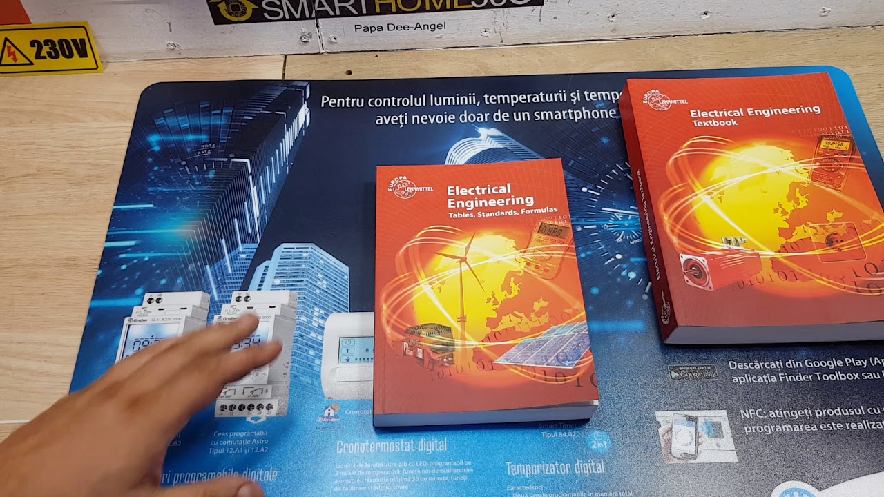 #Giveaway-Electrical Engineering-TABLES,STANDARDS,FORMULAS.Cartea de ...