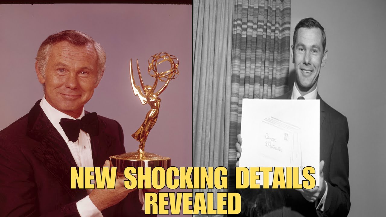 Johnny Carson's Daughter Reveals the Shocking Truth We All Suspected ...