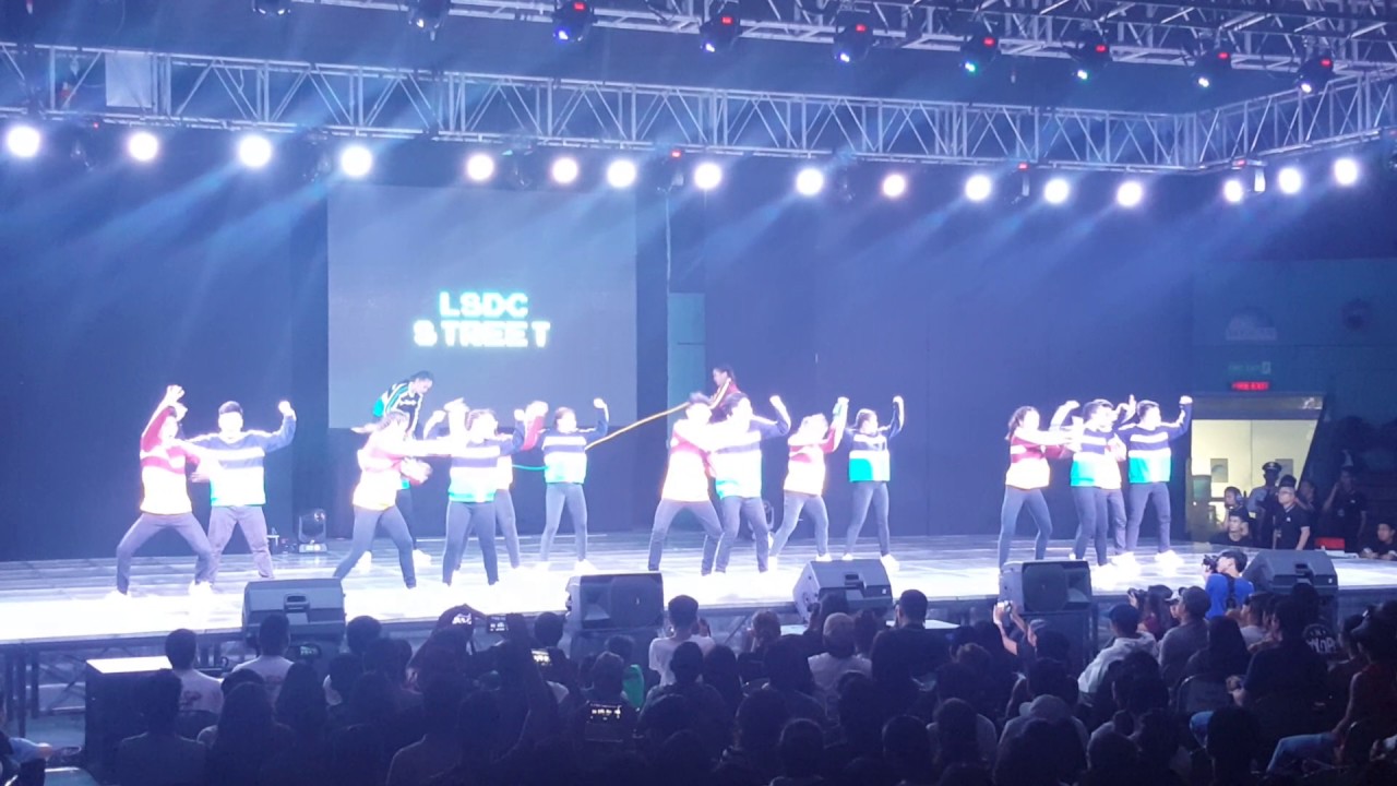 LSDC-Street @ Chosen Ground 2016 - YouTube