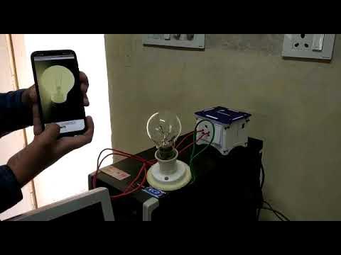 Smart Plug IoT Project - YouTube