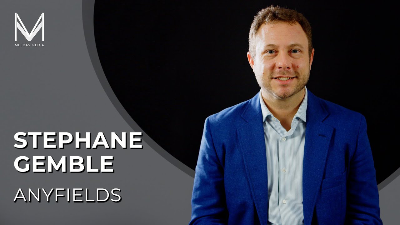 STEPAHNE GEMBLE - ANYFIELDS - YouTube