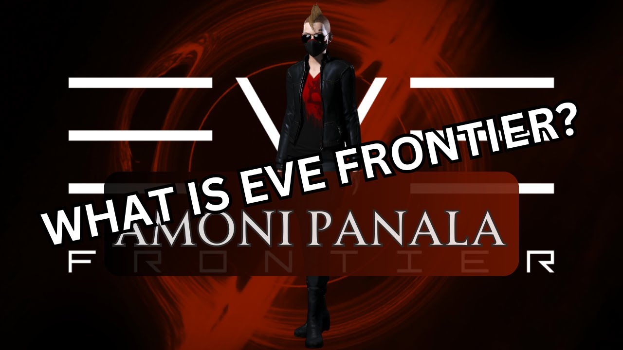 What is EVE Frontier? | EVE Online - YouTube