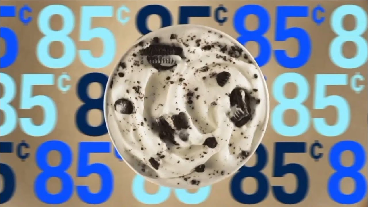 Dairy Queen Blizzard Commercial #3 (2025) - YouTube