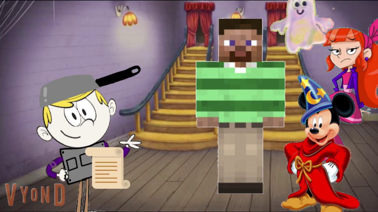 mickey's clues and you: s1: mickey's big costume: part 6 - YouTube