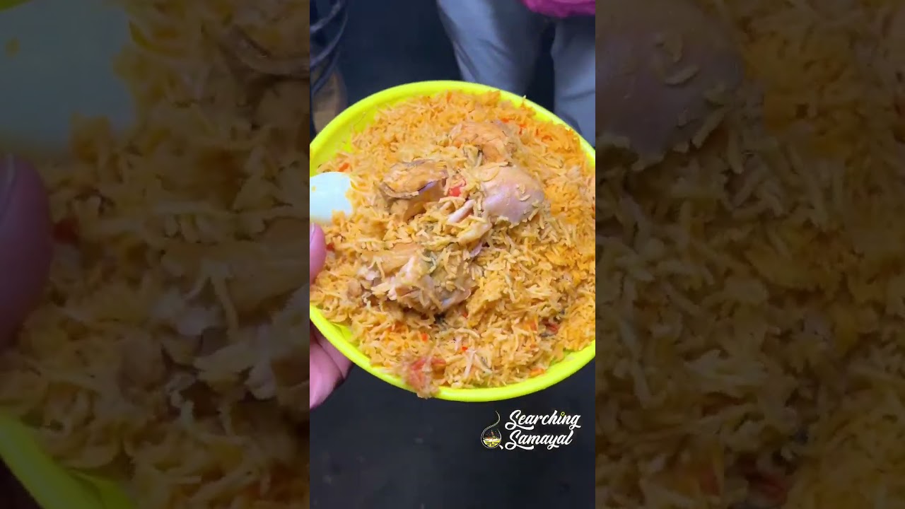 Ithu enada midnight Biriyani ku vantha Sothanai😔😒 must try spot for ...